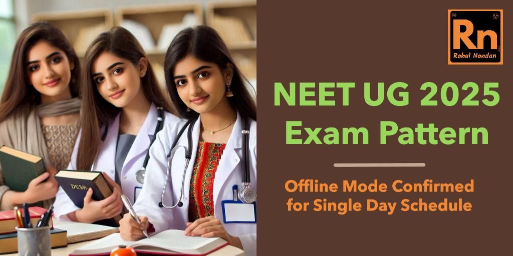 NEET UG 2025: Exam Format & Important Updates